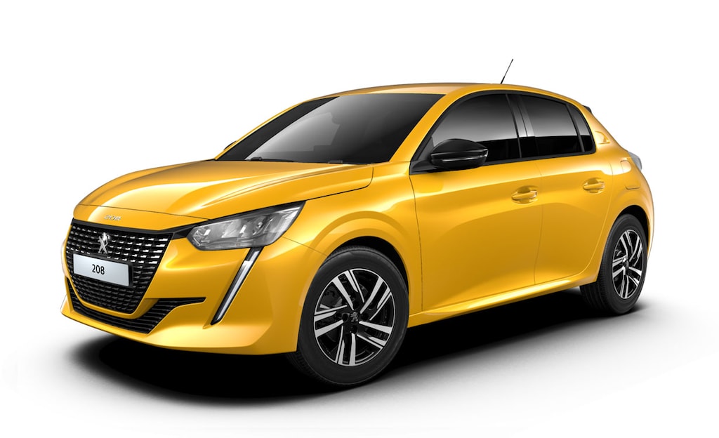 Peugeot 208 & e-208 | Electric City Cars | Peugeot Palestine