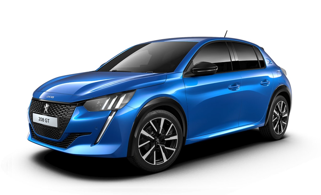 Peugeot 208 & e-208 | Electric City Cars | Peugeot Palestine