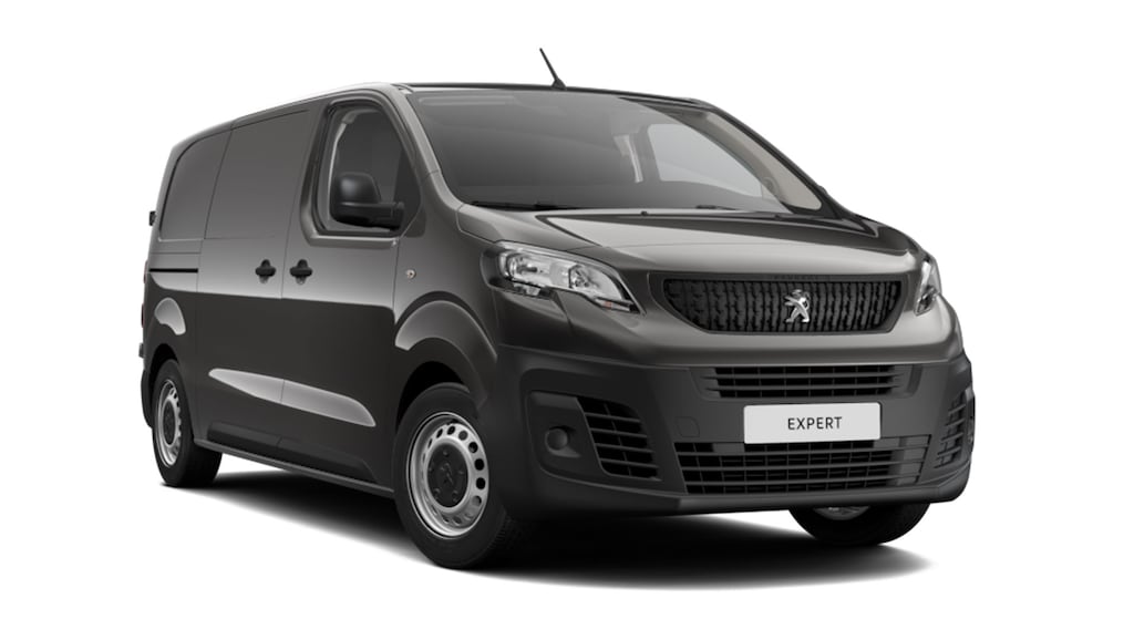 PEUGEOT E-Expert & Expert: the electric or combustion-engined van