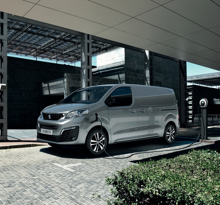 PEUGEOT E-Expert & Expert: the electric or combustion-engined van
