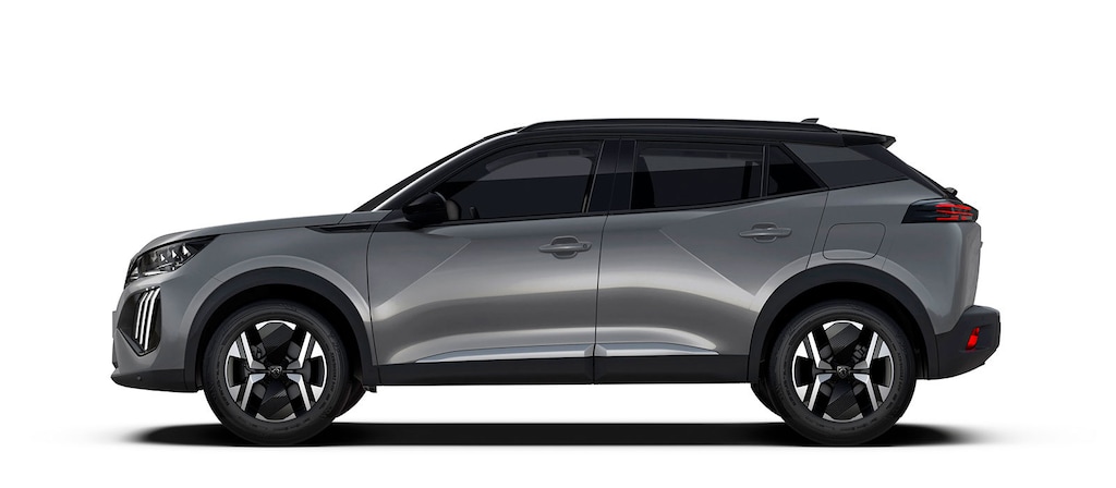 New Peugeot 2008 | Small Petrol & Hybrid SUV | The Compact and Agile SUV