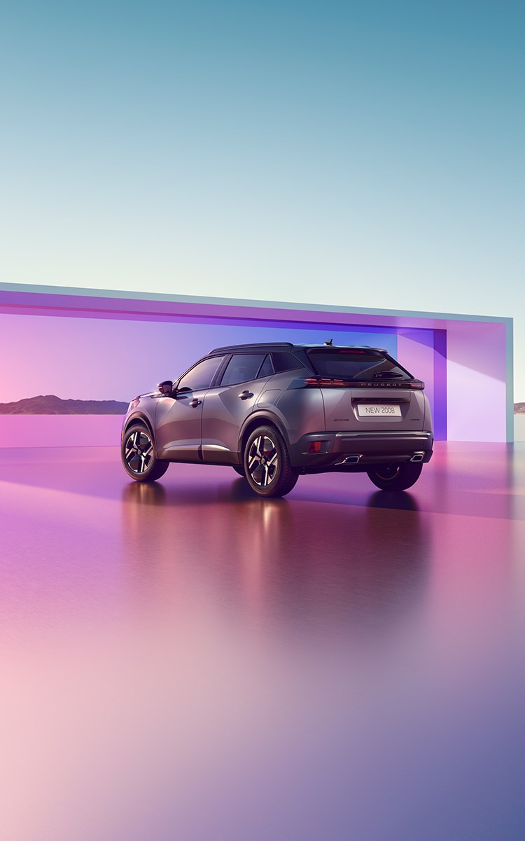 New Peugeot 2008 | Small Petrol & Hybrid SUV | The Compact and Agile SUV