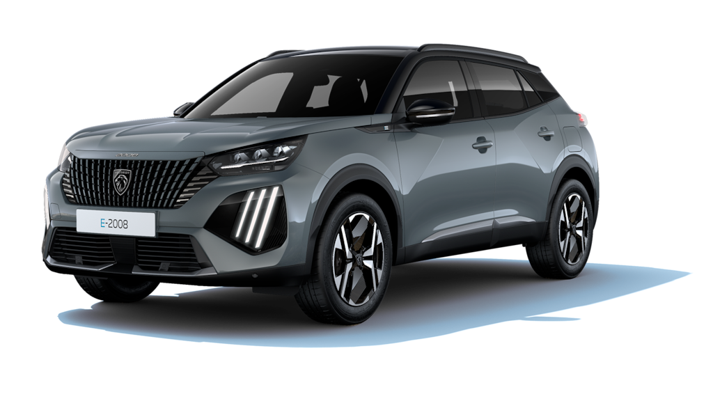 New Peugeot E-2008 | Small Electric SUV | The Compact and Agile SUV