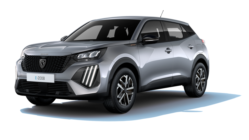 New Peugeot E-2008 | Small Electric SUV | The Compact and Agile SUV