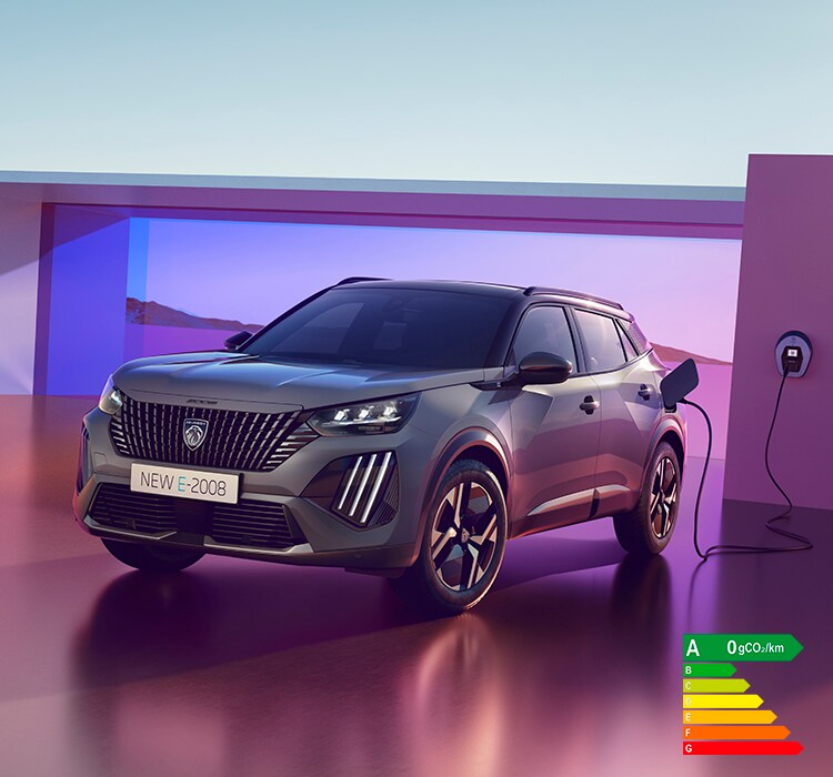 New Peugeot 2008 | All Electric & ICE | The compact and agile SUV